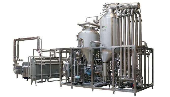 | SPX FLOW Infusion Express Systems - Ultra High Temperature
