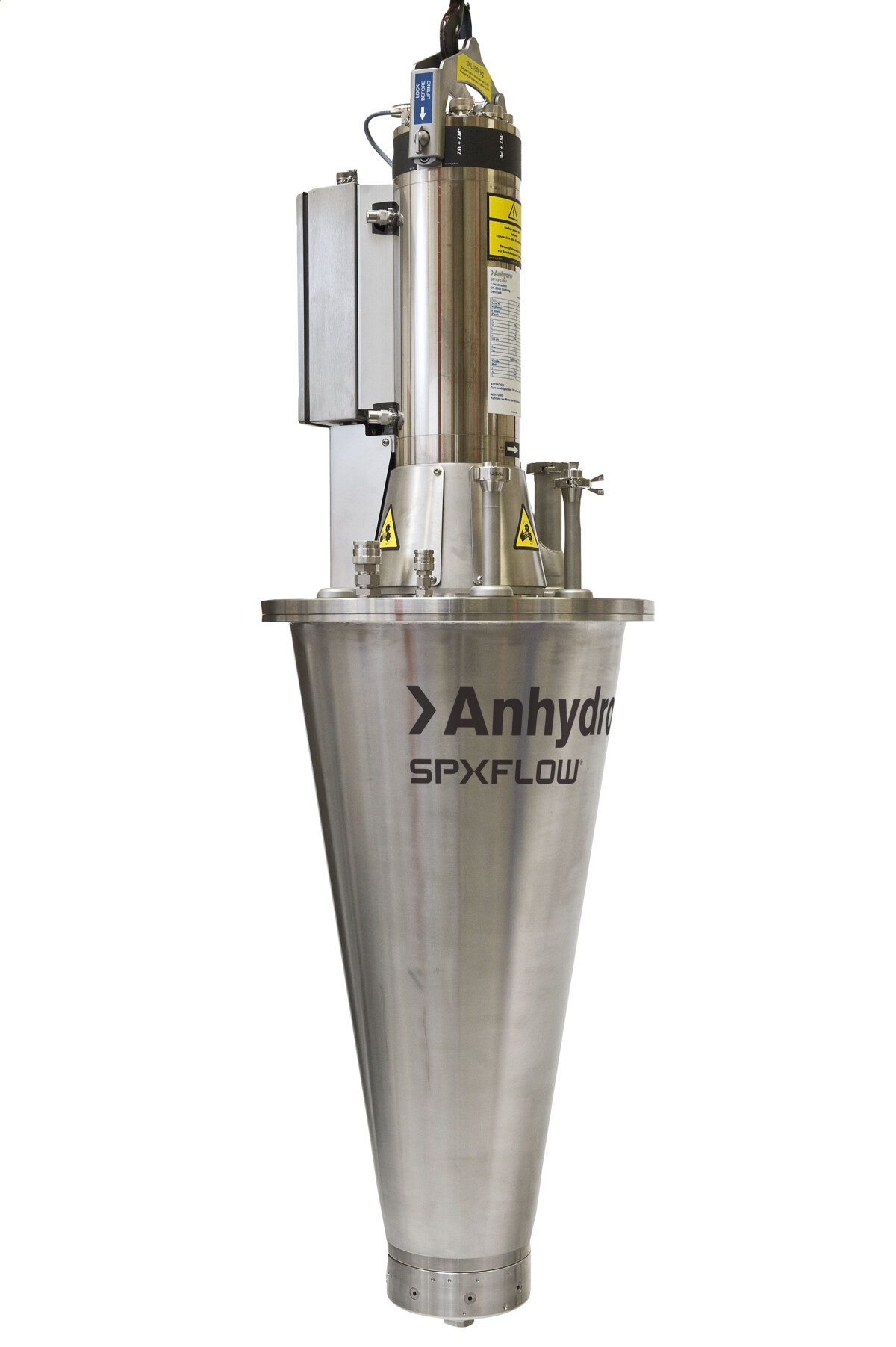 Centrifugal Atomizers | Anhydro | SPX FLOW