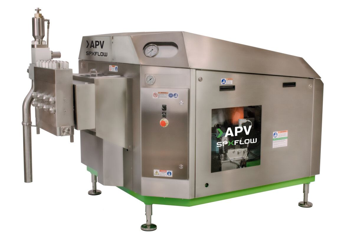 APV Rannie 57T 和 Gaulin 57T 系列 - 高压均质器
