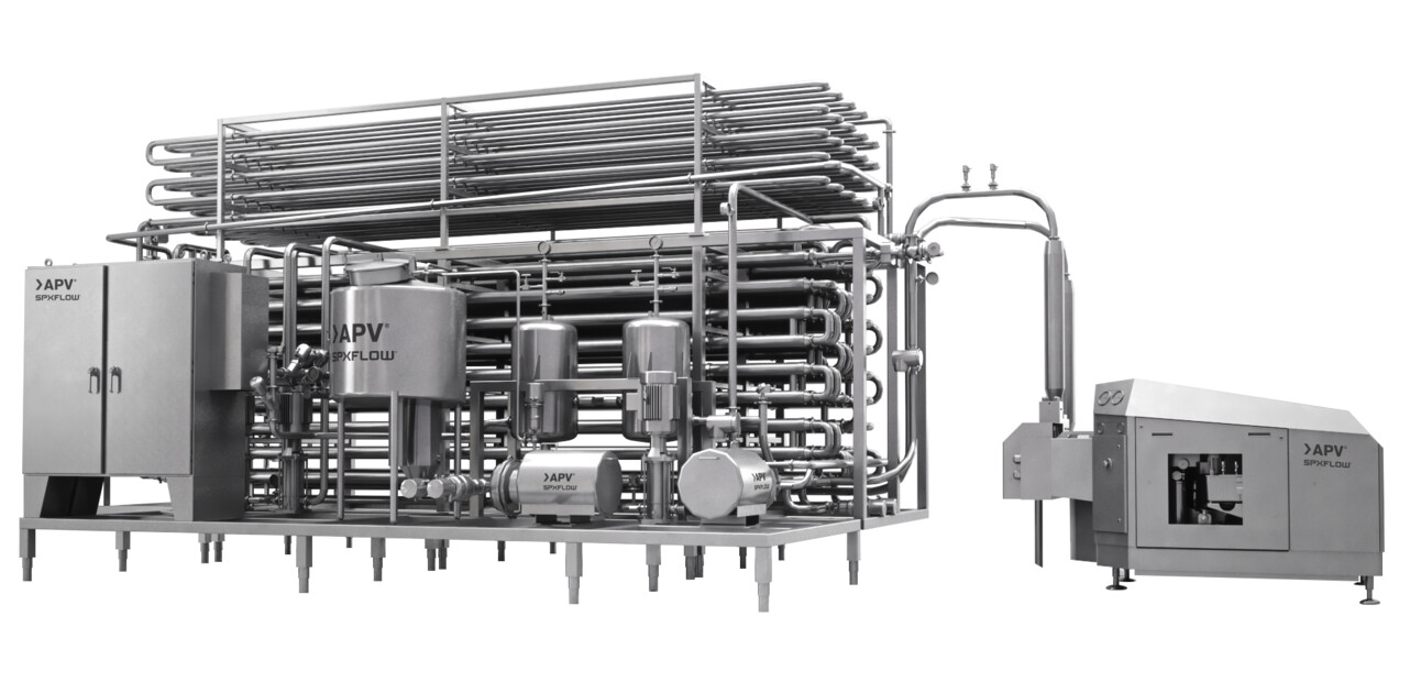 Injection UHT Systems | Direct UHT Processing for Dairy & Beverages ...