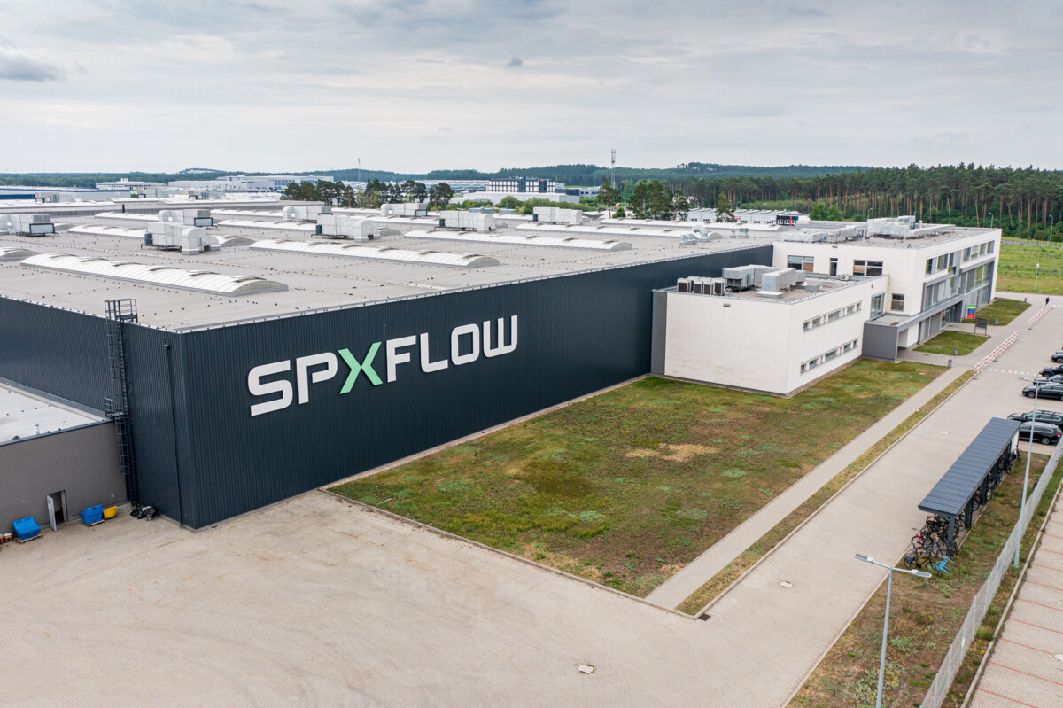 Manufacturing Facilities | SPX FLOW Capability