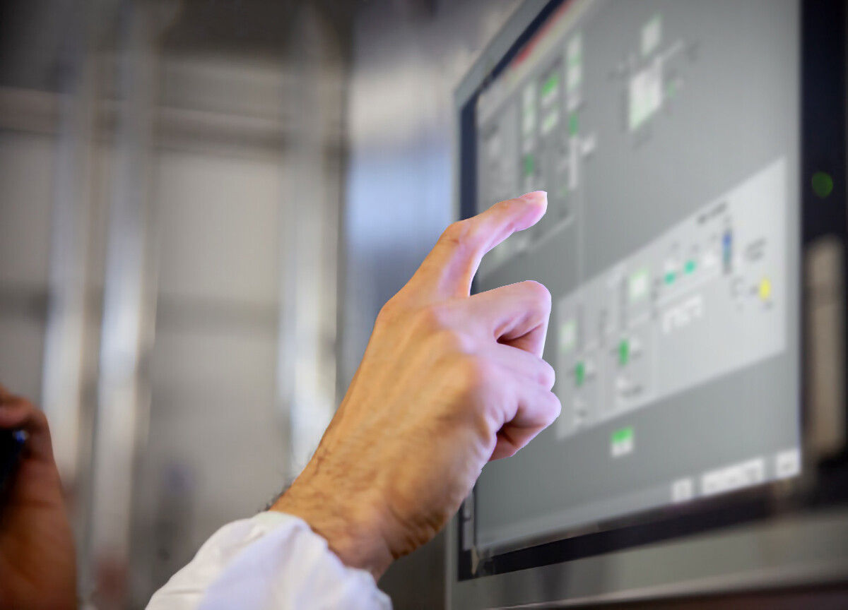 SmartLogic Process Control System | SPX FLOW