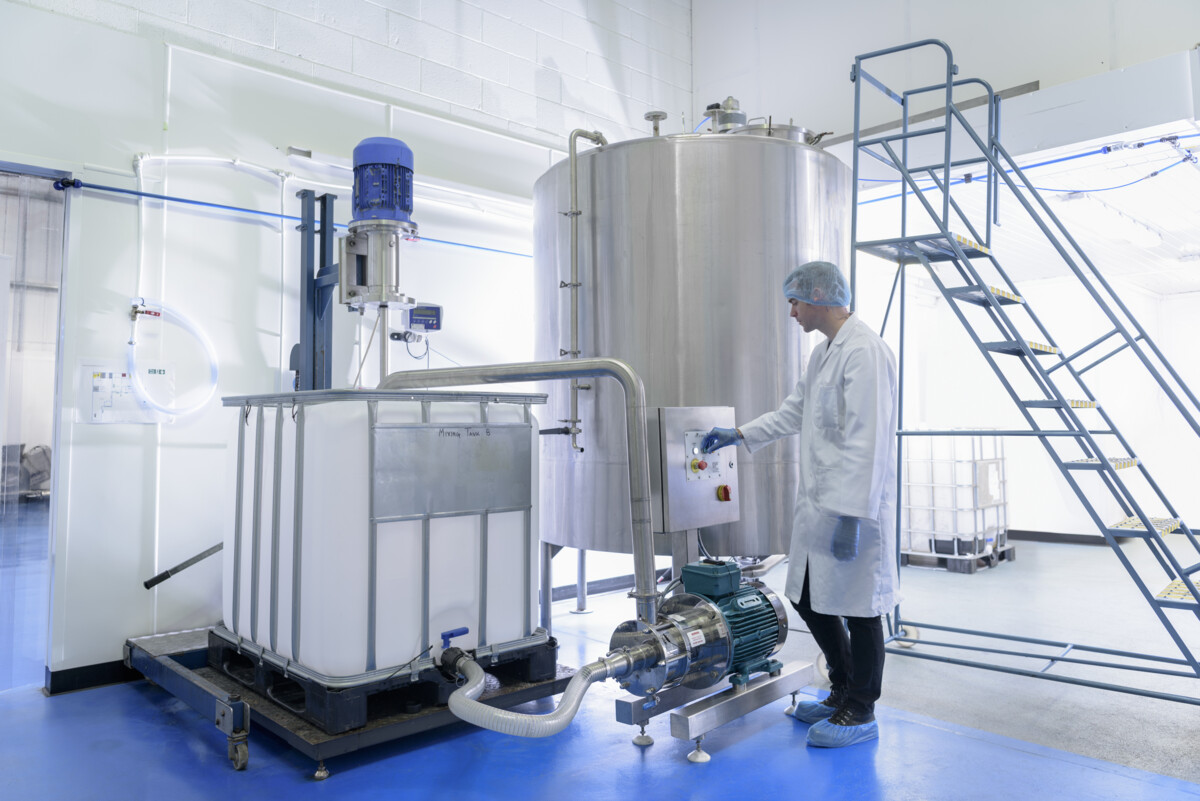 Custom Process Solutions | SPX FLOW Capability