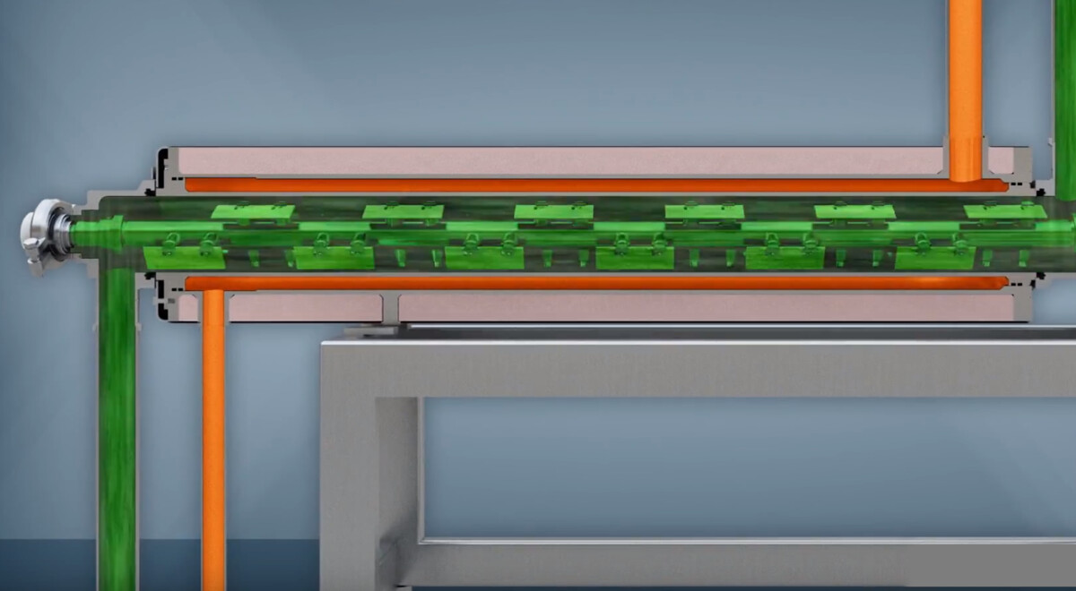 Scraped Surface Heat Exchangers | SPX FLOW Services