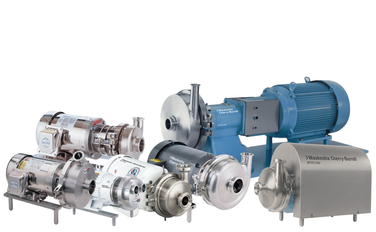 Centrifugal Pumps